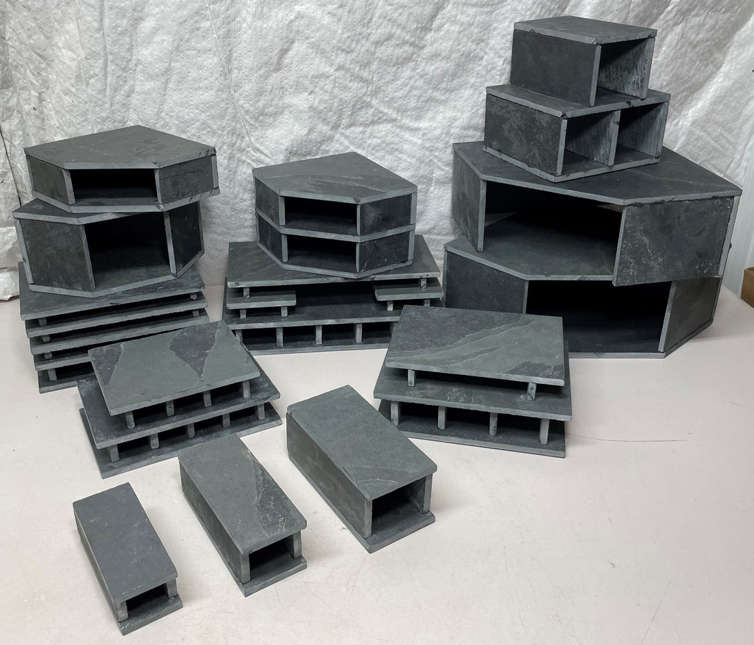 The Frog House | Stone Caves for Fish Reptiles and More! – TheFrogHouse